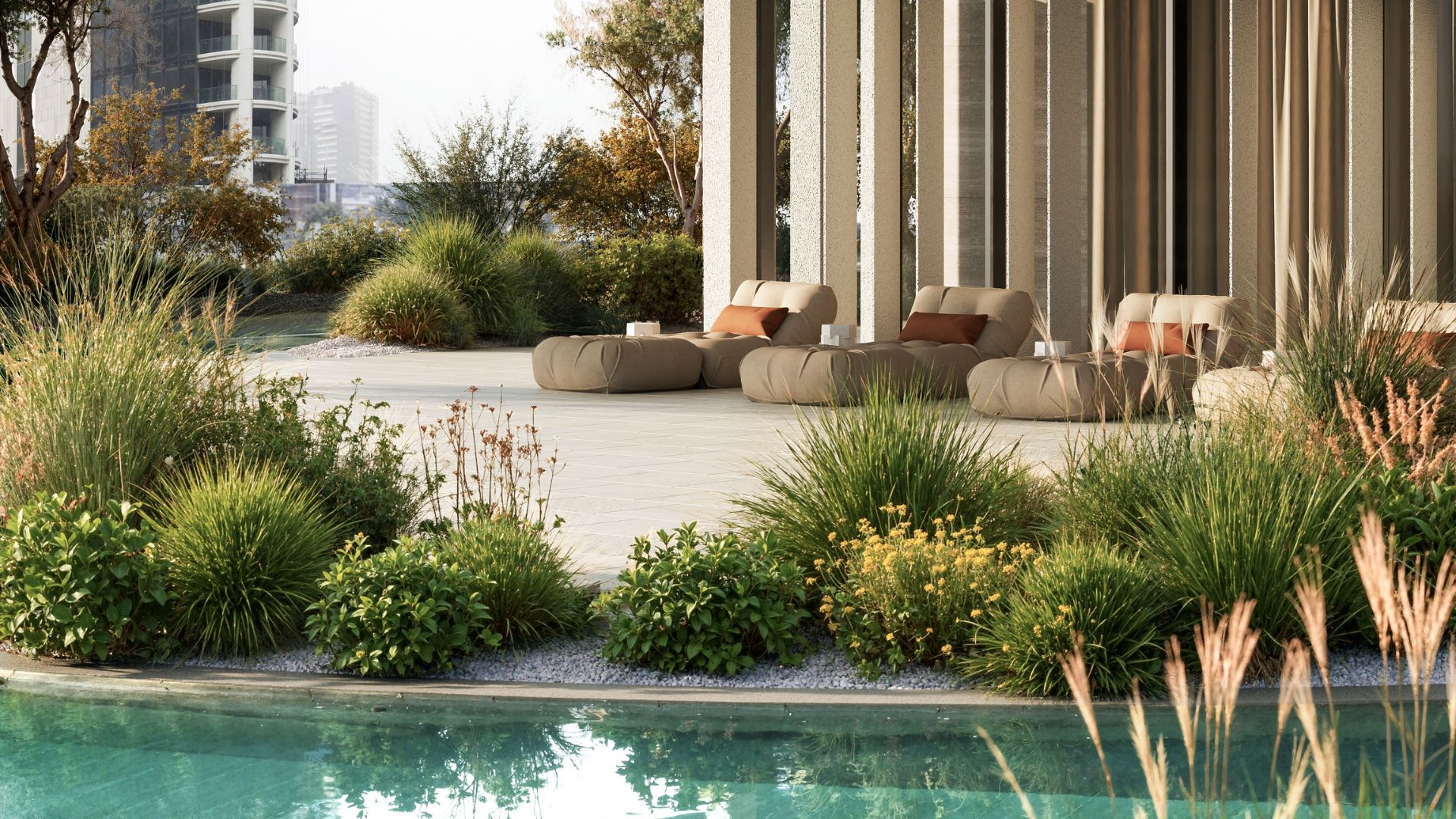 Wedyan by Al Ghurair Collection - Luxury water front living near Dubai Canal